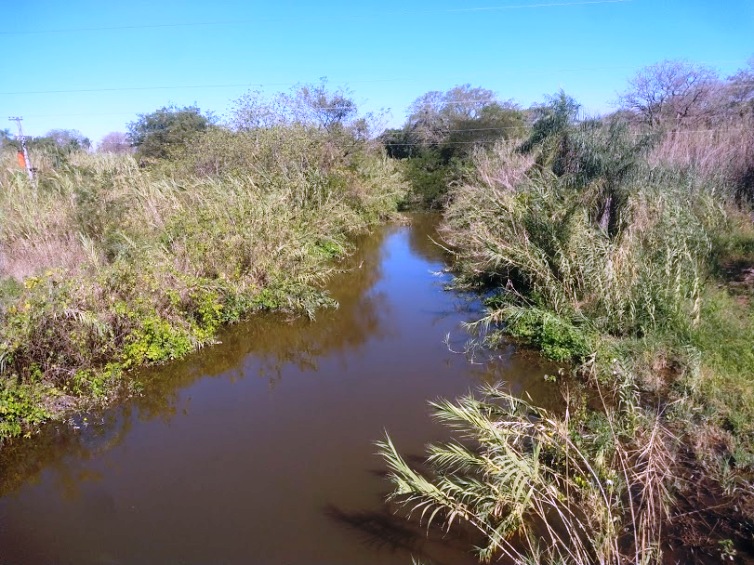 LAGUNA NAINECK: El agua de El Porteño es apta para riego. | :: NAINECK ...