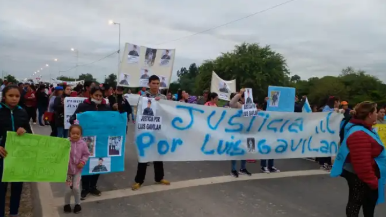 PORTON NEGRO: Piden esclarecimiento sobre la muerte de un policía ya ...